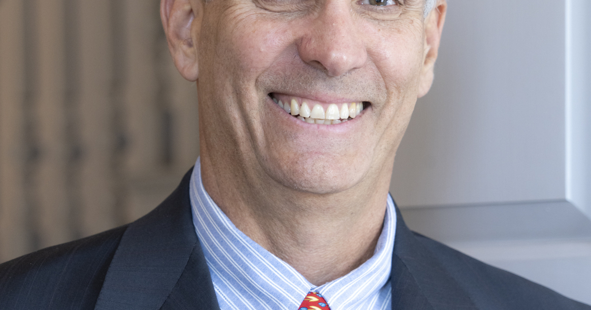 Fernando Miralles-Wilhelm takes helm at UMCES | University of Maryland ...