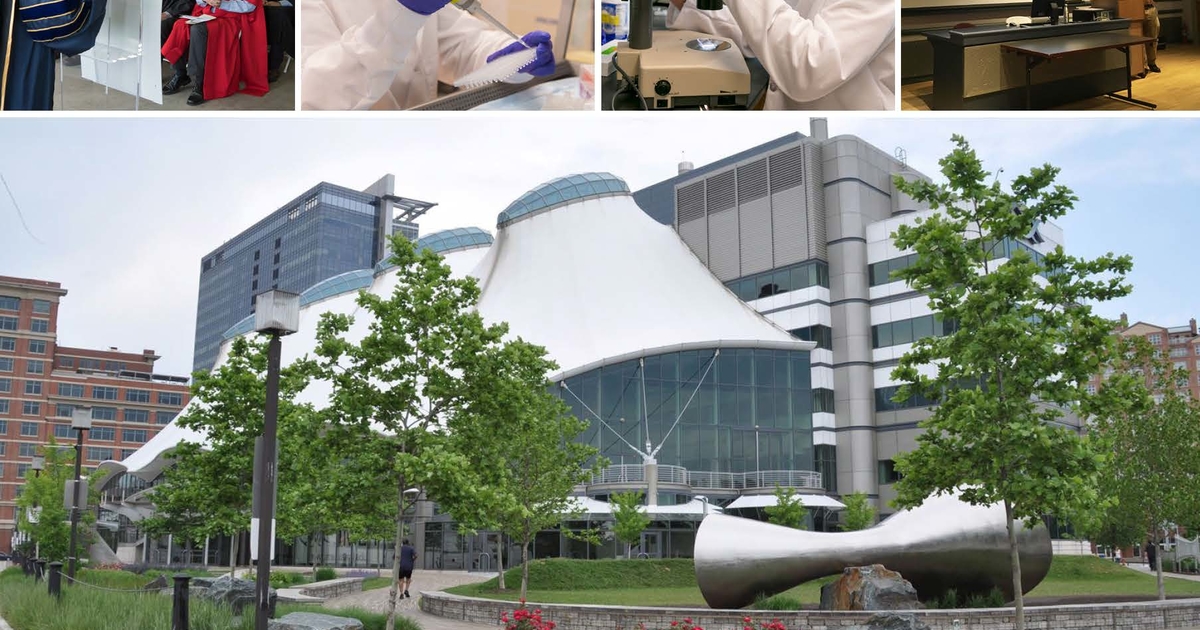 IMET 2018 Annual Report | University of Maryland Center for ...