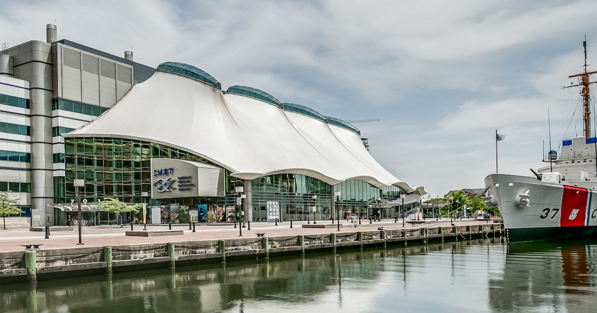 IMET Annual Open House | University of Maryland Center for ...