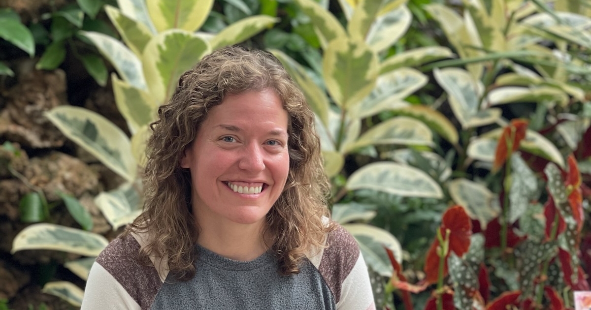 Annie Stark named 2023 Richard A. Johnson Environmental Education Award ...