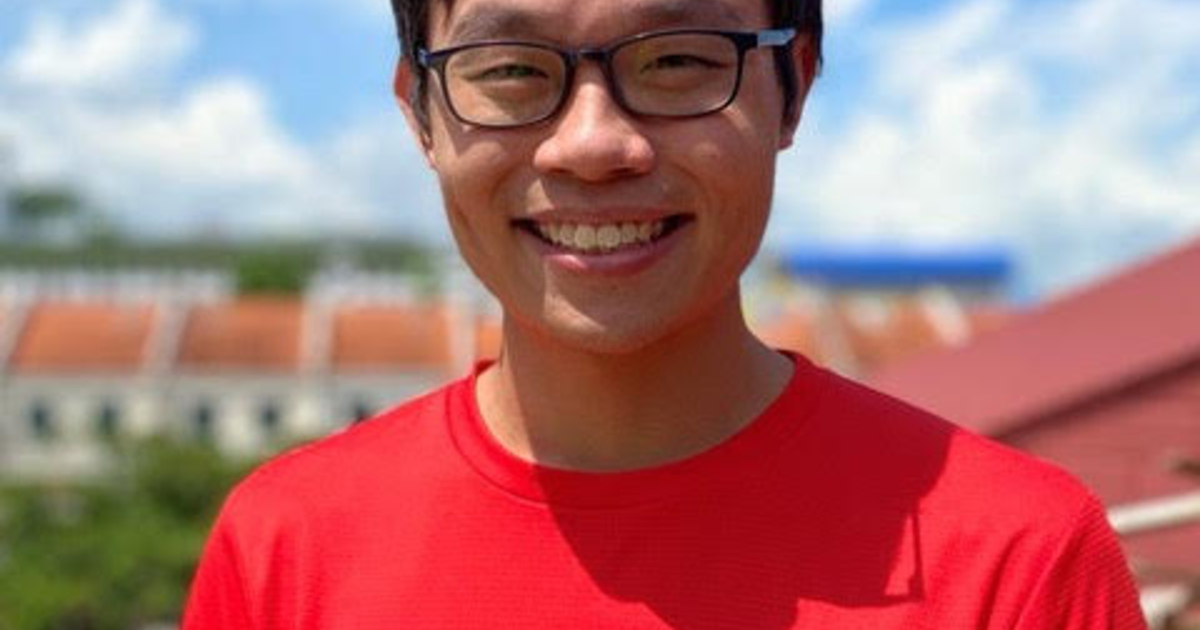 UMCES Ph.D. candidate Jens Wira receives USM Board of Regents Award ...