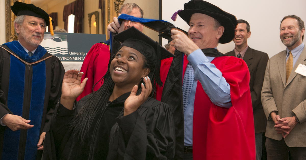 Academic Information | University of Maryland Center for Environmental ...