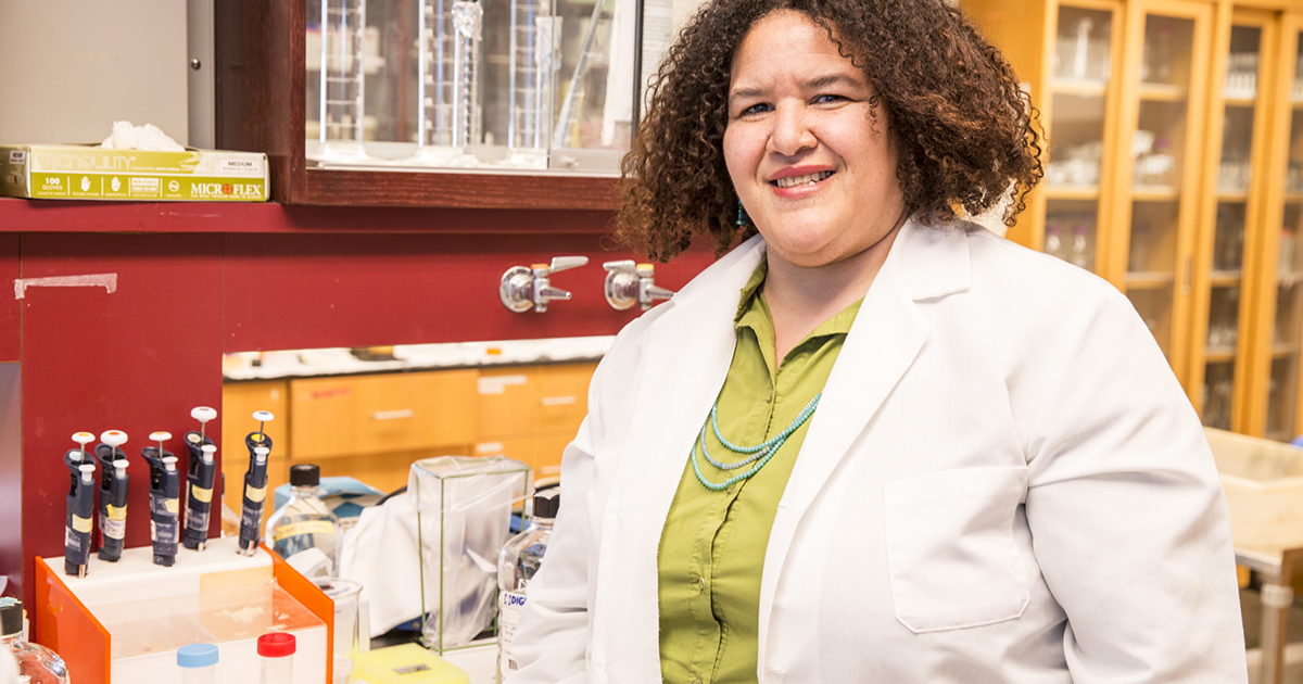 IMET research scientist talks dual passions on Maryland Humanities ...