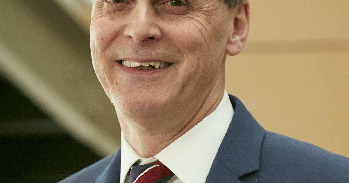 Peter Goodwin chosen for Leadership Maryland Class of 2022 | University ...