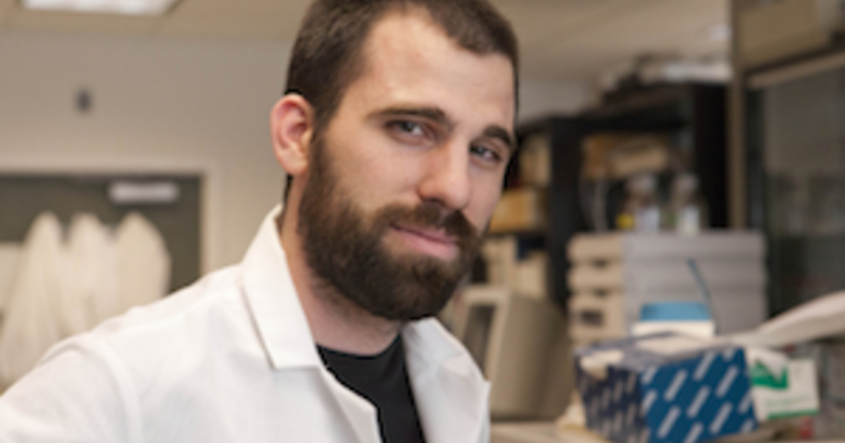 Ryan Powell competes in $100K ACC Clean Energy Challenge | University ...