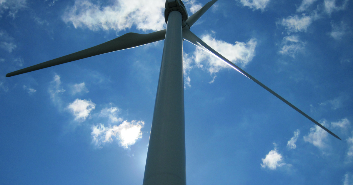 U.S. Wind & UMCES launch offshore wind research partnership ...