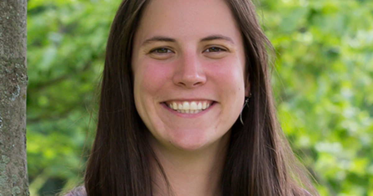 AL student Kelly Pearce accepts faculty position with Allegheny College ...