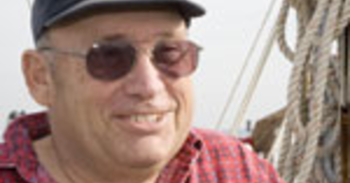 Research Fleet Captain Michael Reusing Honored for 44 Years of Service ...