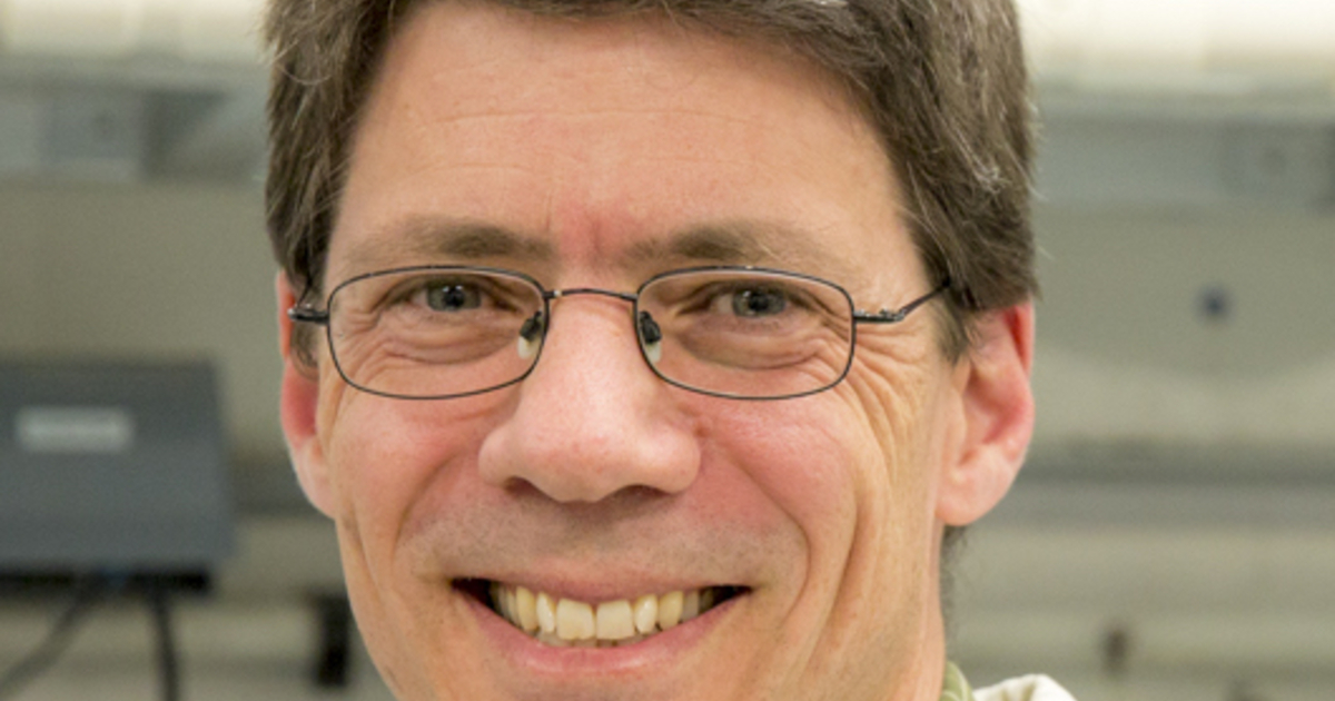 Eric Schott | University of Maryland Center for Environmental Science