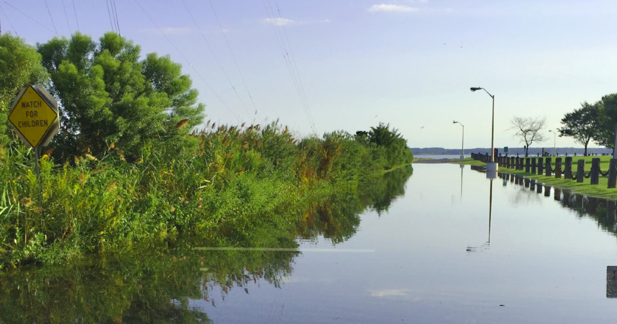Sea-Level Rise Projections | University of Maryland Center for ...