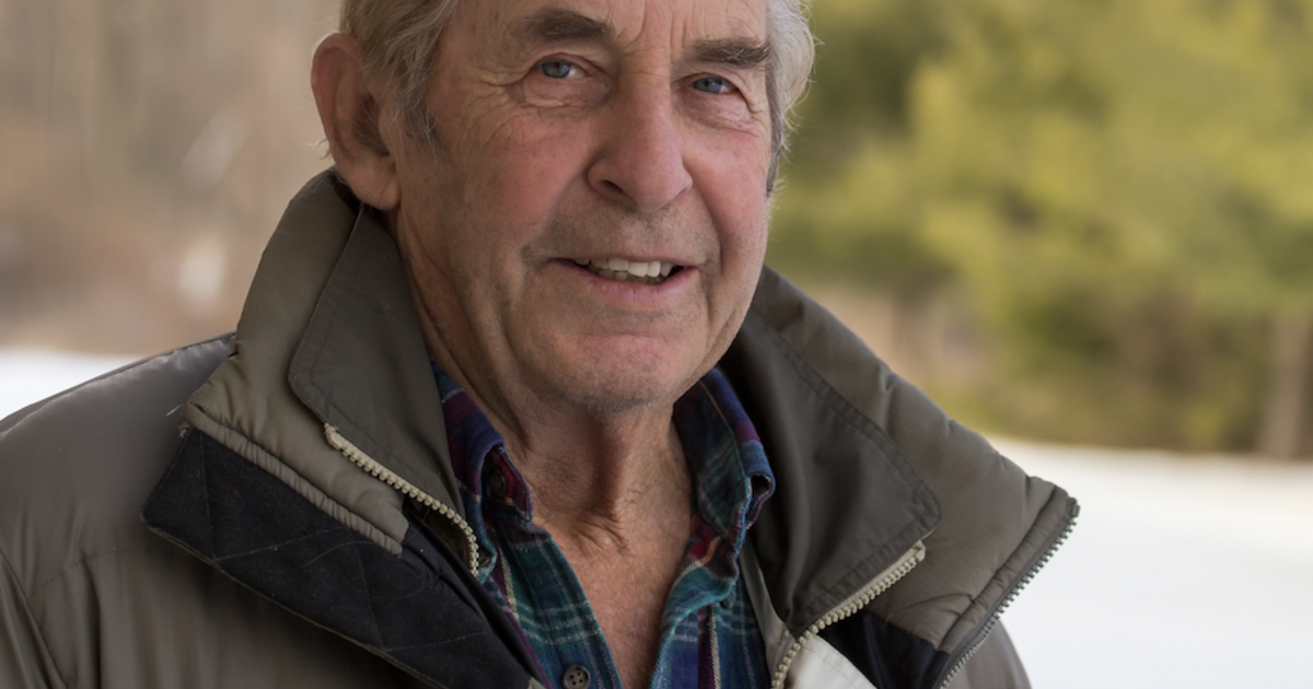 UMCES remembers professor and entomologist Dan Harman | University of ...