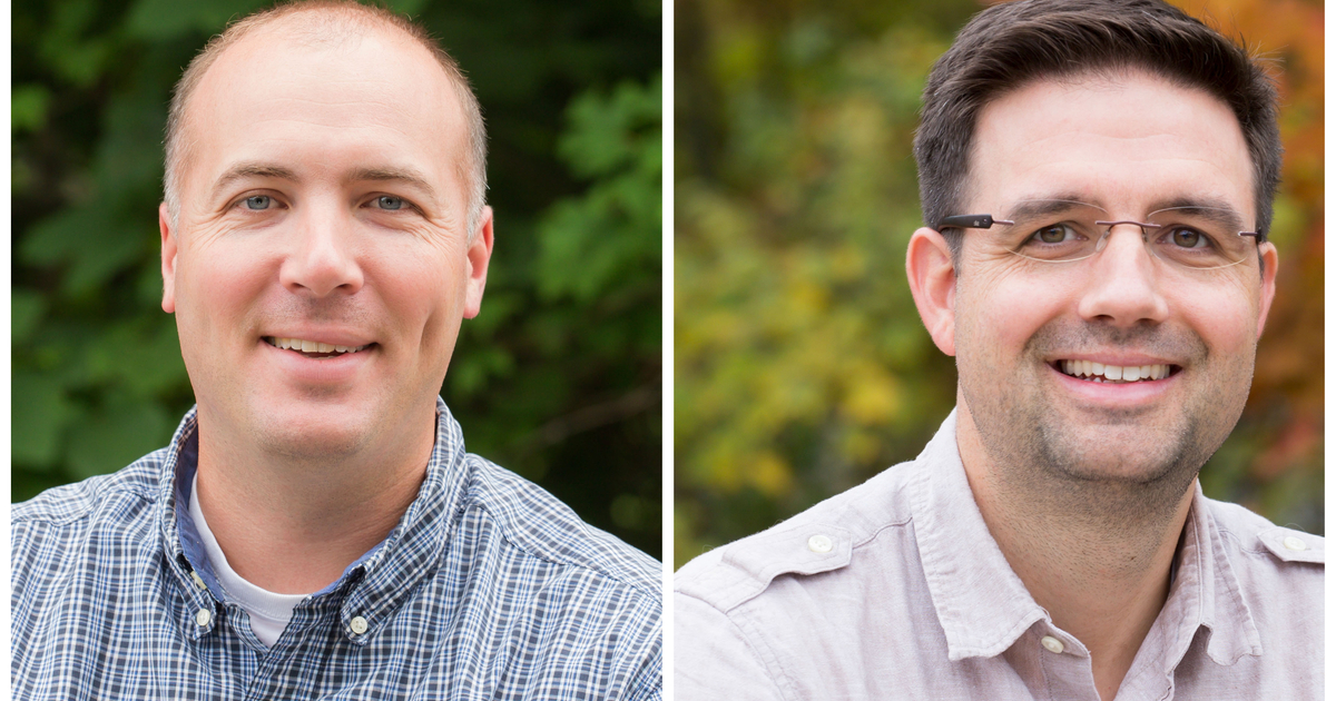 New leadership team selected at Appalachian Laboratory | University of ...