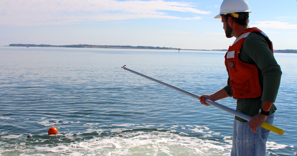 Earth & Ocean Sciences | University of Maryland Center for ...