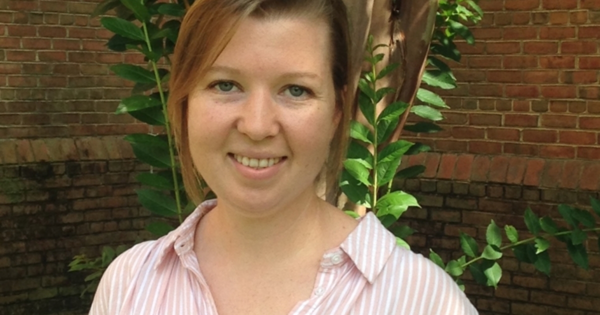 Horn Point Seminars ~ Emily Brownlee, St. Mary's College of Maryland ...