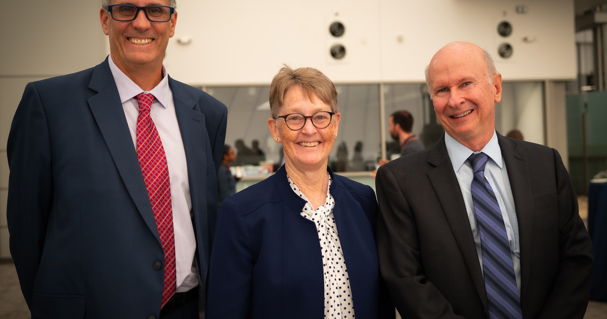 Carlene Cassidy Joins UMCES Board of Visitors | University of Maryland ...