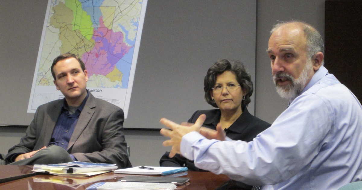 Bill Dennison awarded for excellence in coastal and estuarine ...