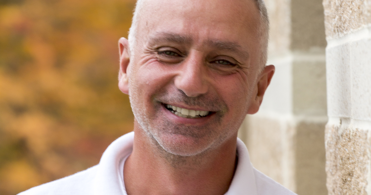 John Piasecki wins university staff award | University of Maryland ...