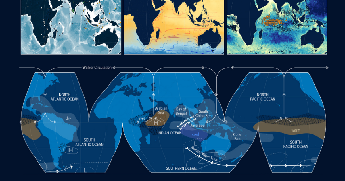 New book takes deep dive into warming trends and extreme events in the ...