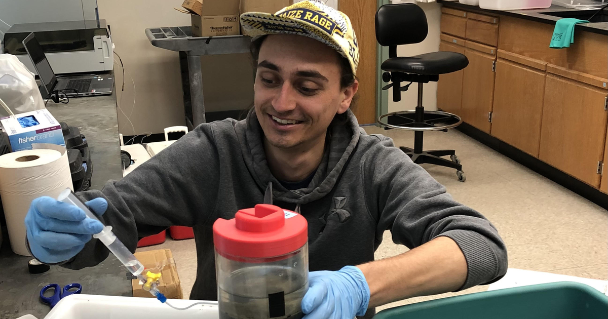 Next Generation: Michael Kalinowski on reducing the environmental ...