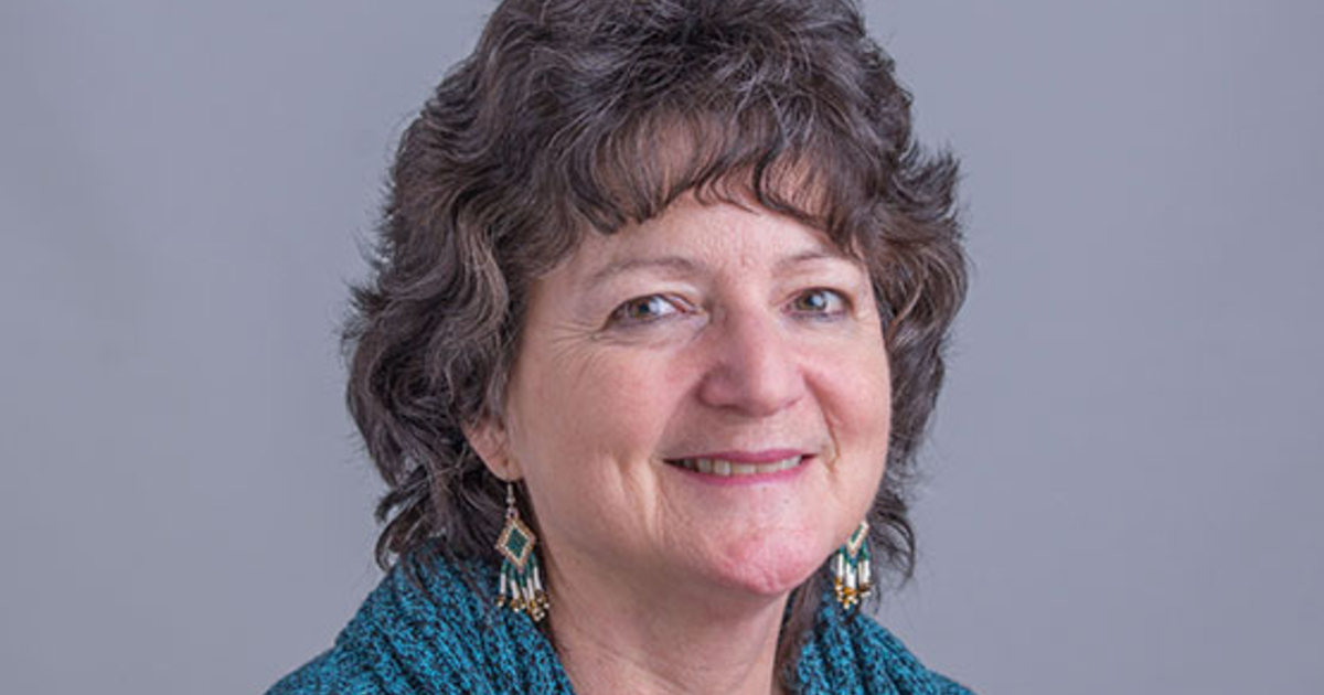 Mary Ann Manley honored with the UMCES Staff Excellence Award ...