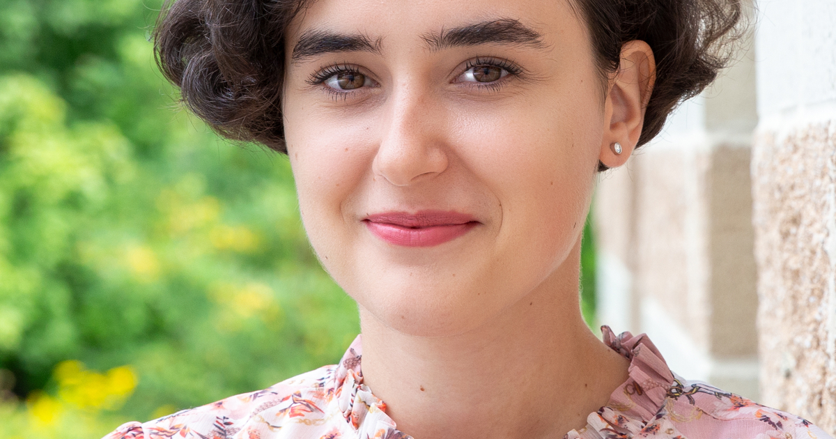 Fulbright Visiting Student joins Appalachian Laboratory | University of ...