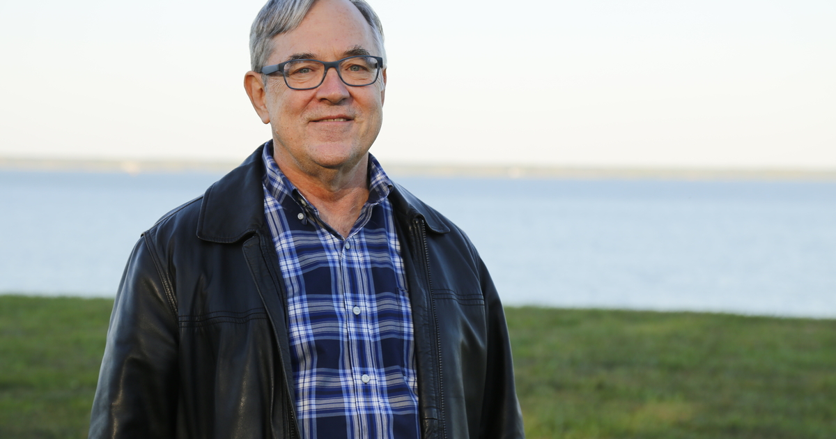 Oceanographer Mike Sieracki joins UMCES as Horn Point Laboratory ...