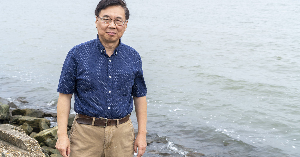 Ming Li receives President’s Award for Excellence in Application of ...