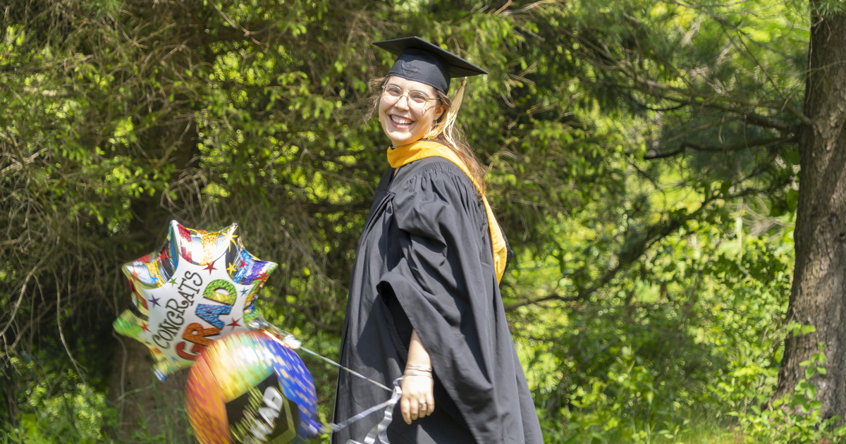 UMCES graduates next generation of environmental leaders | University ...