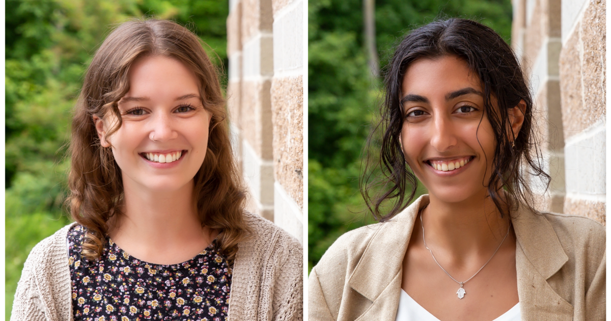 Appalachian Laboratory Graduate Students Receive Fellowships ...