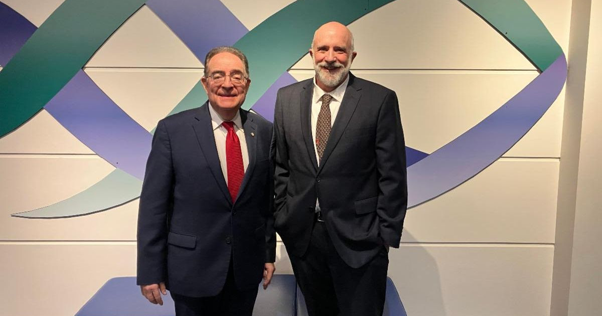 USM Chancellor appoints Bill Dennison to serve as UMCES interim ...