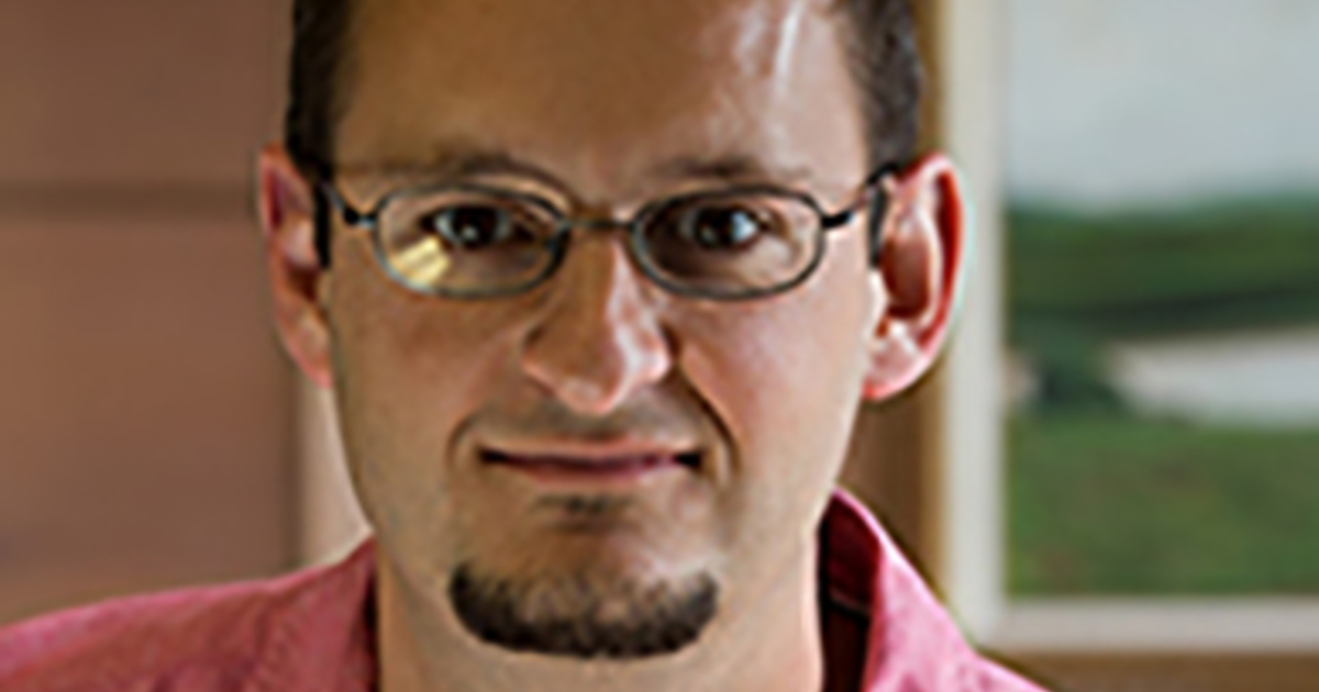Horn Point Seminars ~ Piero Mazzini | University of Maryland Center for ... Horn Point Seminars ~ Piero Mazzini | University of Maryland Center for ...