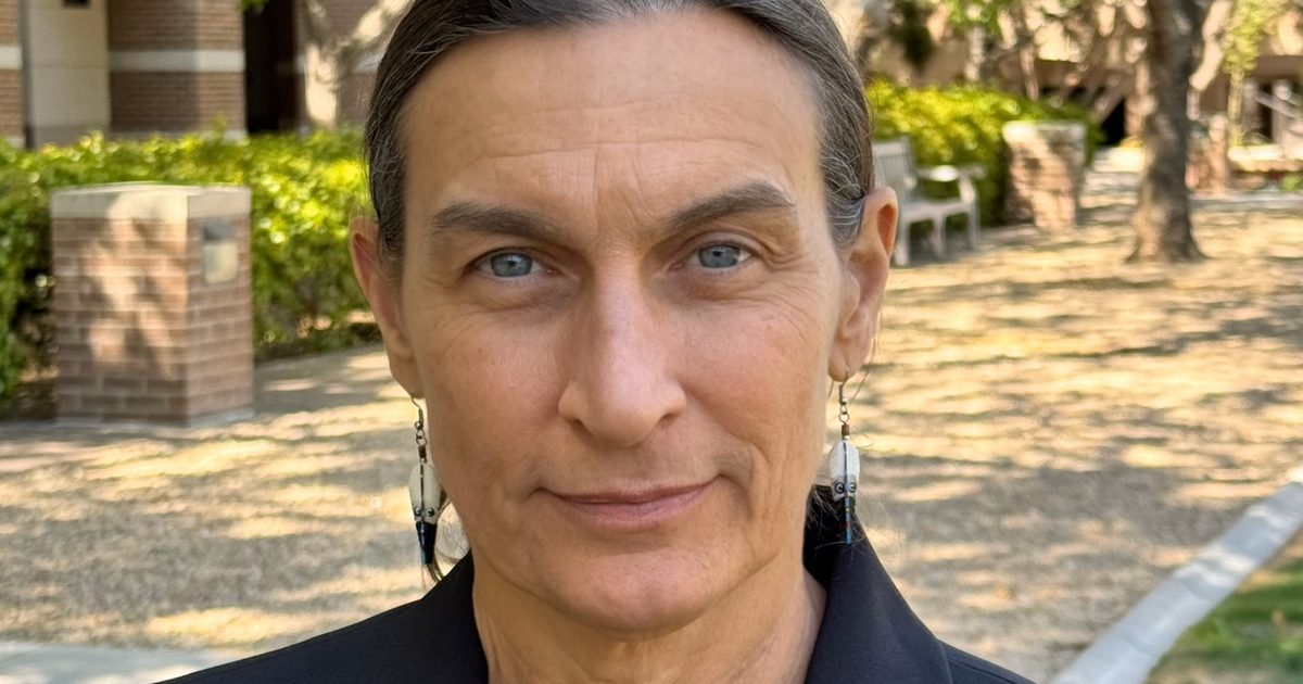 Dr. Beth Polidoro Named Director of UMCES Chesapeake Biological ...