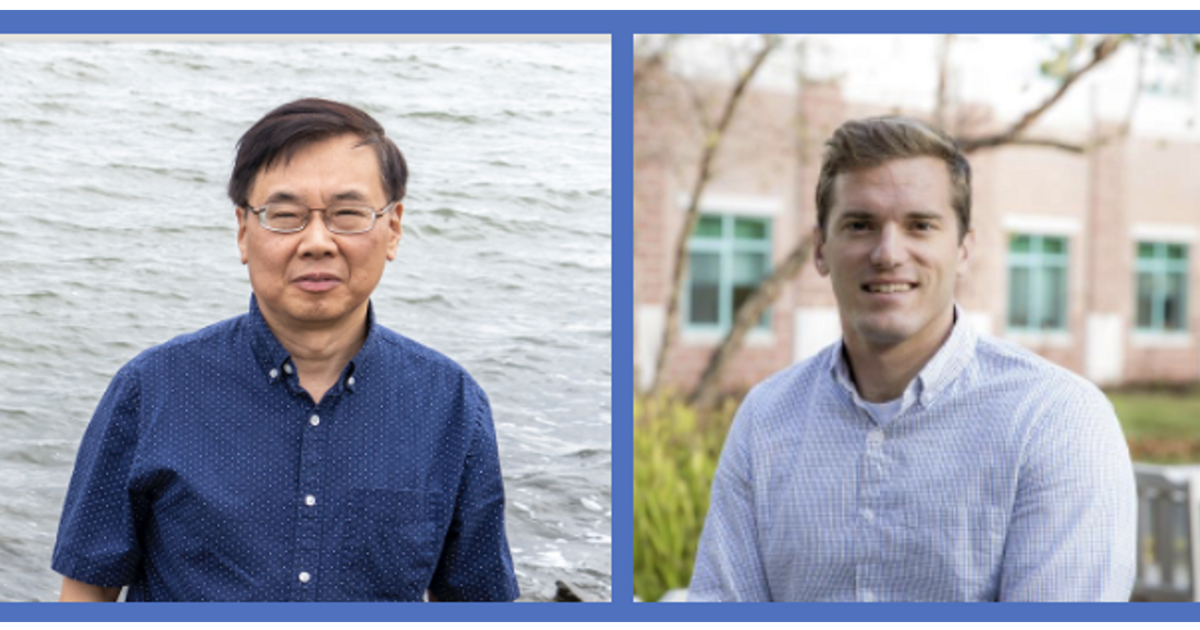 Ming Li and Matthew Gray named 2024-2025 U.S. Fulbright Scholars ...