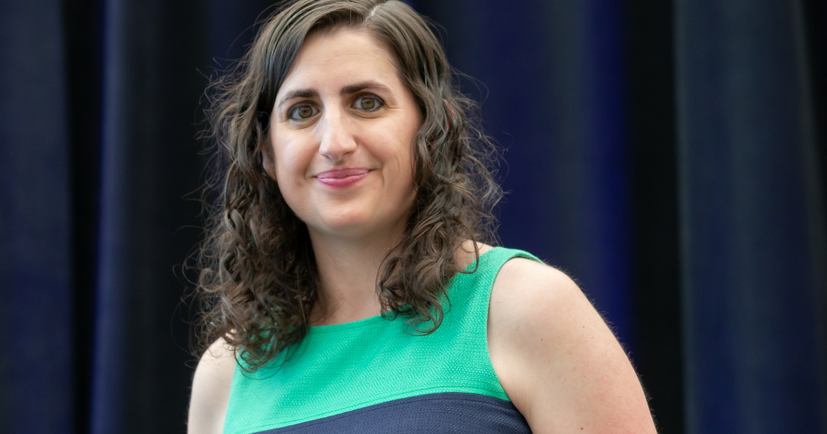 Alexandra Fries receives 2024 President’s Award for Outstanding ...