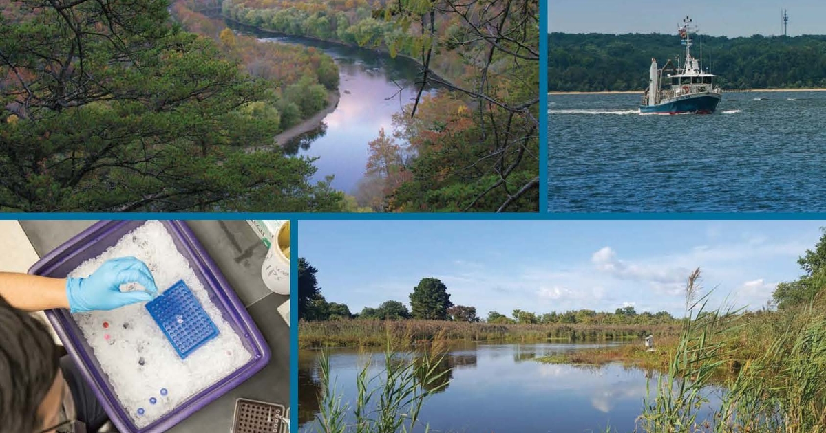 UMCES Annual Report 2018 | University of Maryland Center for ...