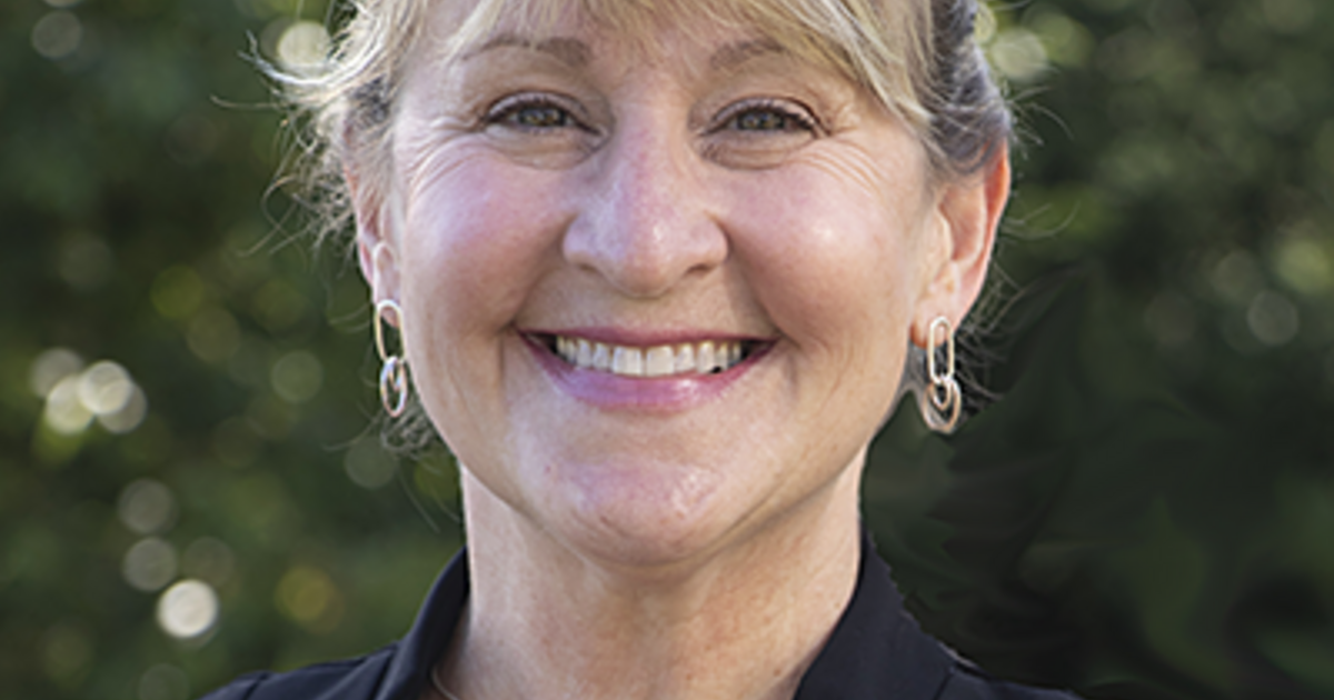 Alumna Deborah Bronk named president-elect of Oceanography Society ...