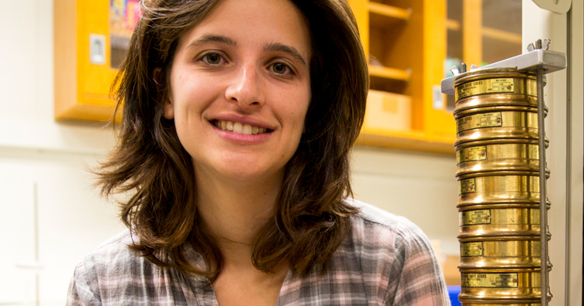 Dissertation Defense ~ Emily Russ | University of Maryland Center for ...