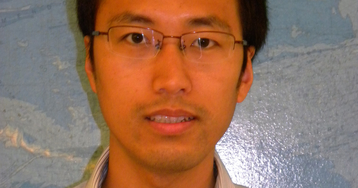 Horn Point Seminars ~ Jian Zhao | University of Maryland Center for ...