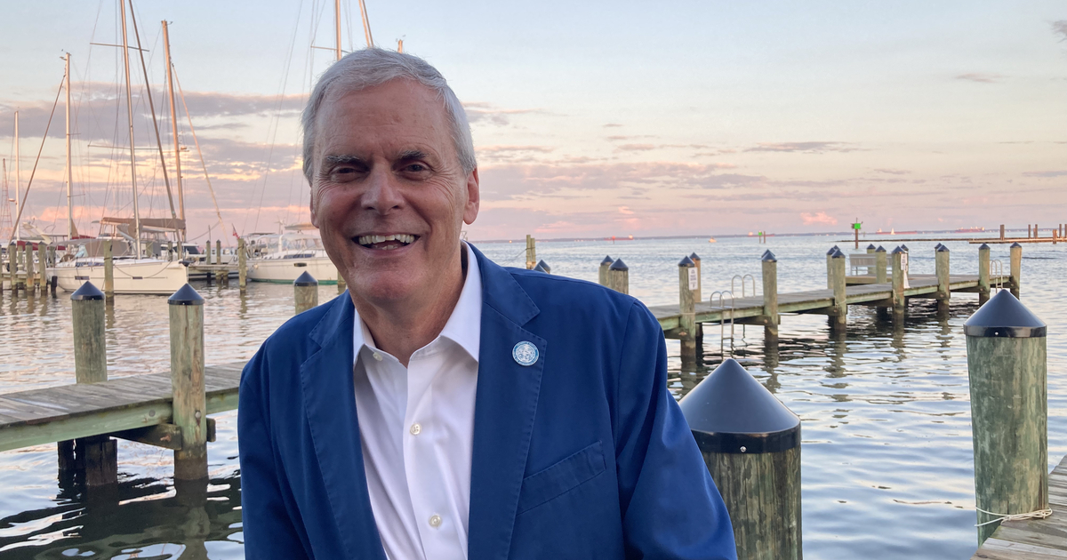 President Peter Goodwin retires after 40 years in science and higher ...