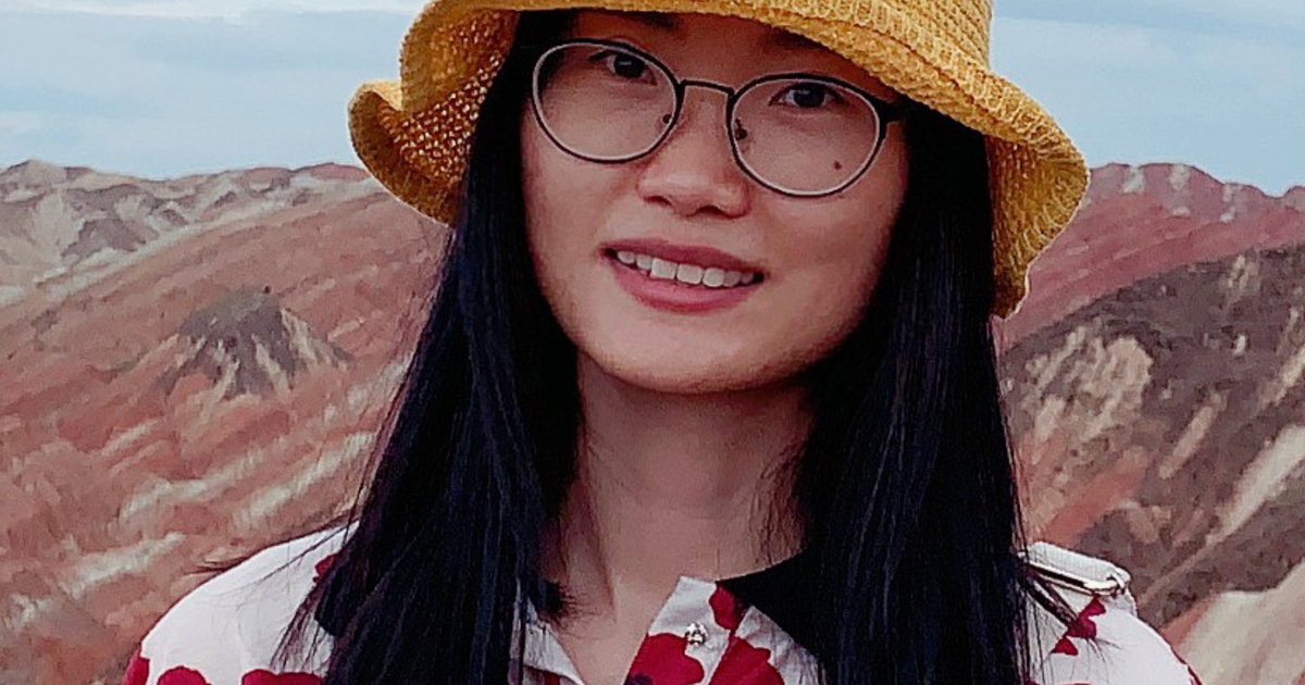 Limin Sun | University of Maryland Center for Environmental Science Limin Sun | University of Maryland Center for Environmental Science
