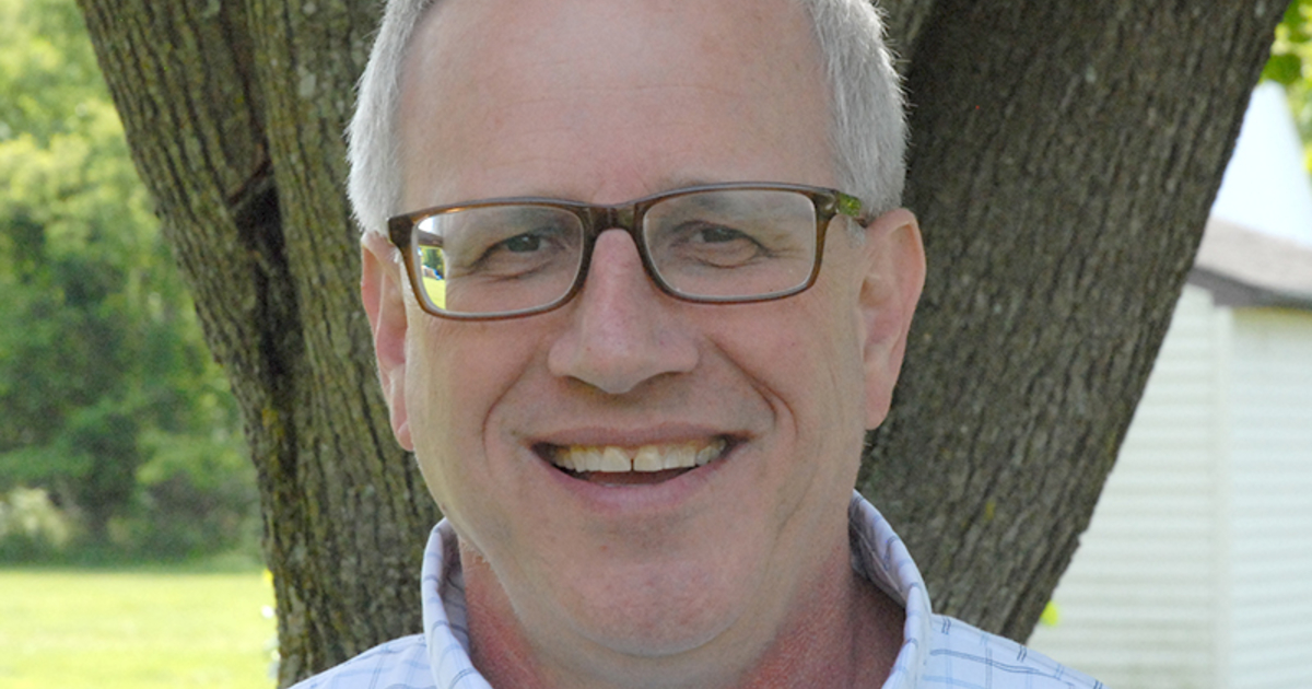 Kenny Rose | University of Maryland Center for Environmental Science