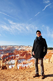 IAN welcomes Qian Zhang | University of Maryland Center for ...