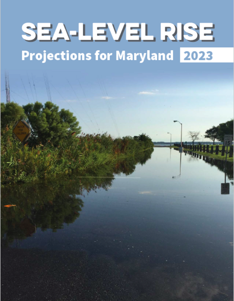 Sea-Level Rise Projections | University of Maryland Center for ...