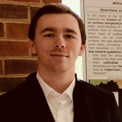 William Atkinson | University of Maryland Center for Environmental Science